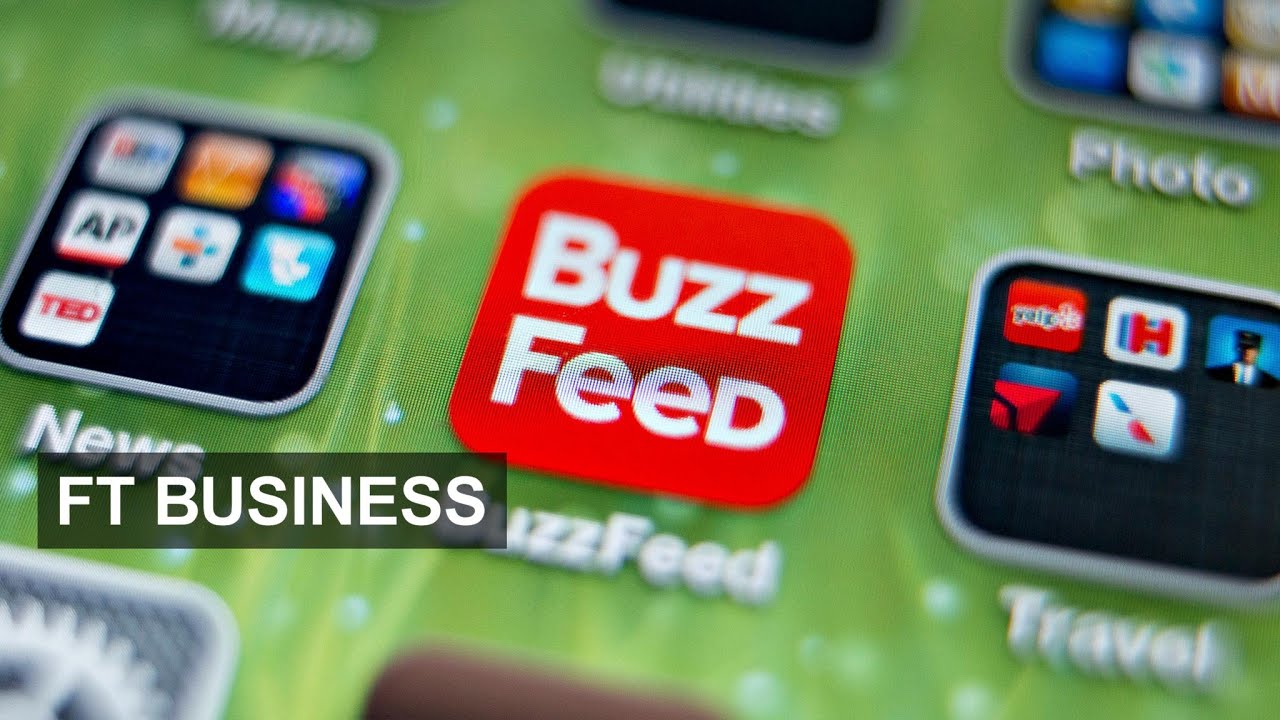 Three key points about BuzzFeed - YouTube