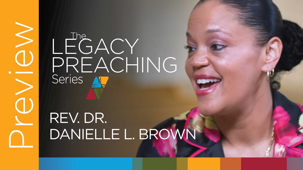 "Taking Risks" - Rev. Dr. Danielle L. Brown - Legacy Preaching Series ...