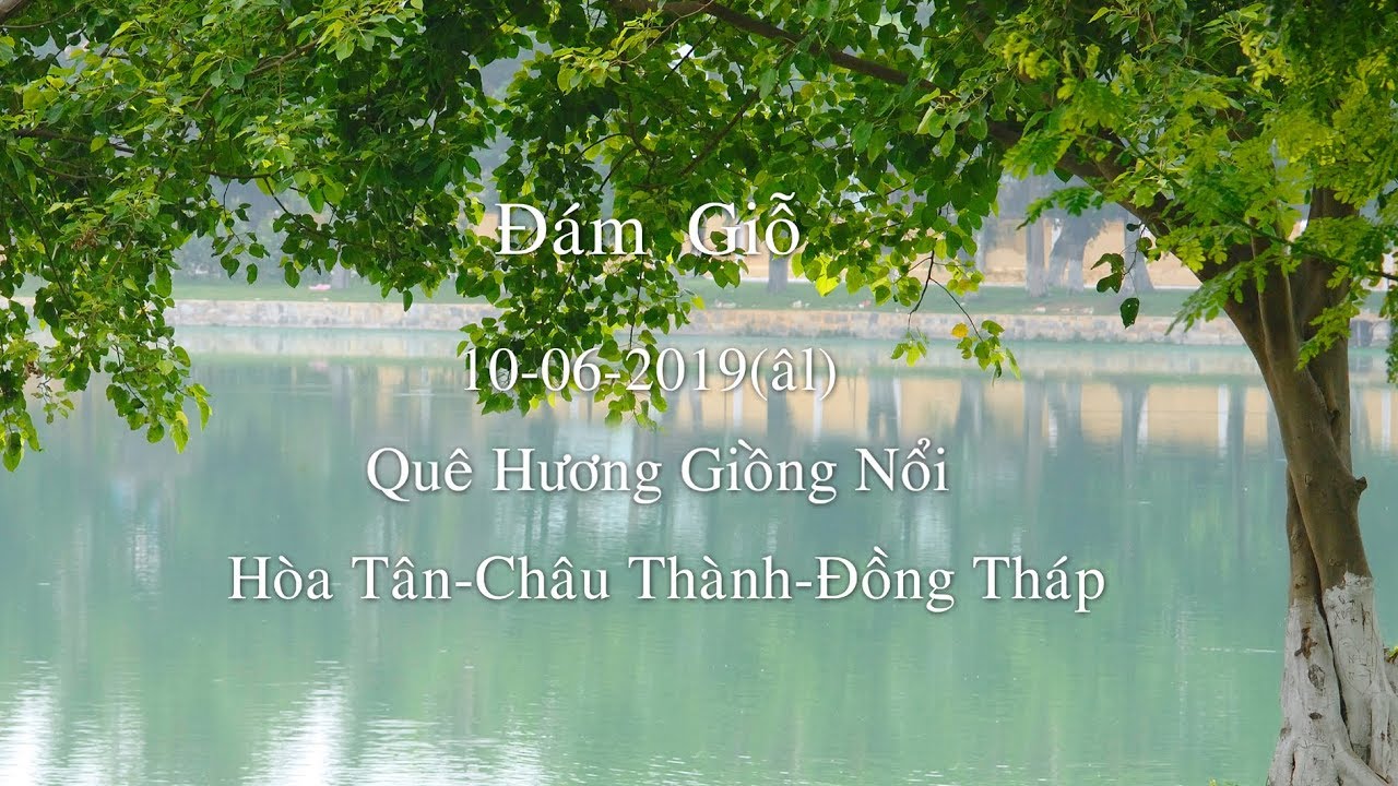 dam gio giong noi - YouTube