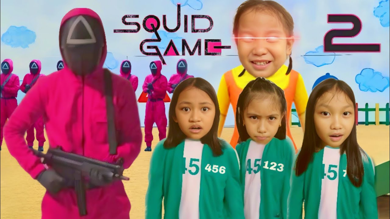 Squid Game Season 2! Episode 1 | GKids Entertainment - YouTube