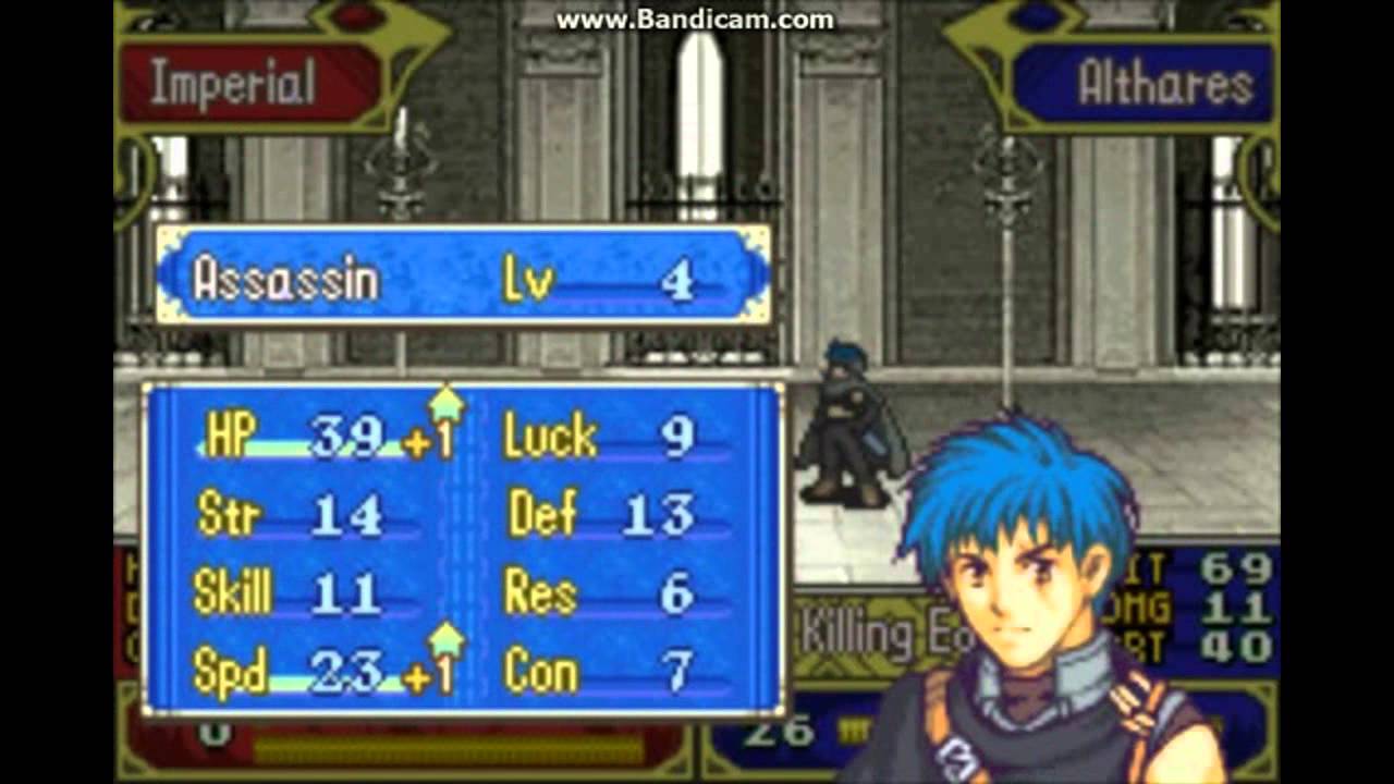 Fire Emblem - The last Promise - Chapter 25 - YouTube