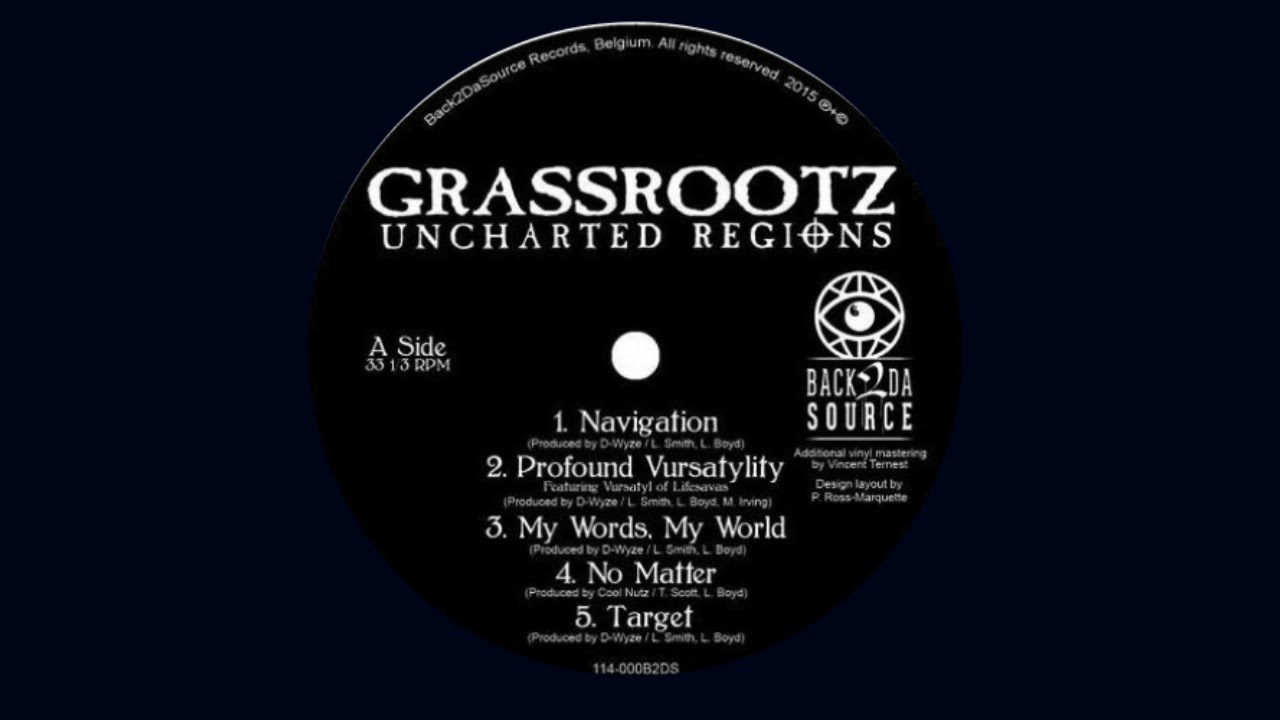 Grassrootz - Profound Vursatylity - YouTube