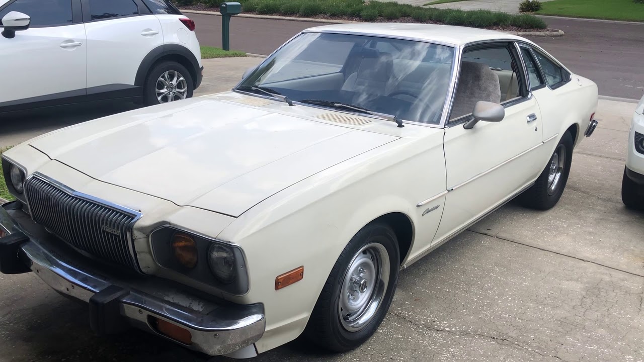 1976 Mazda Rx5Cosmo - YouTube