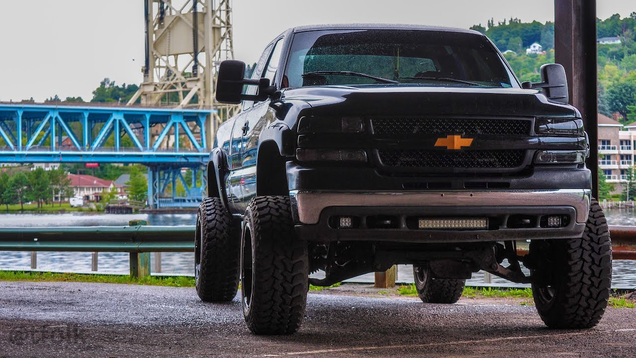 2002 Chevy Duramax LB7 Edit - YouTube