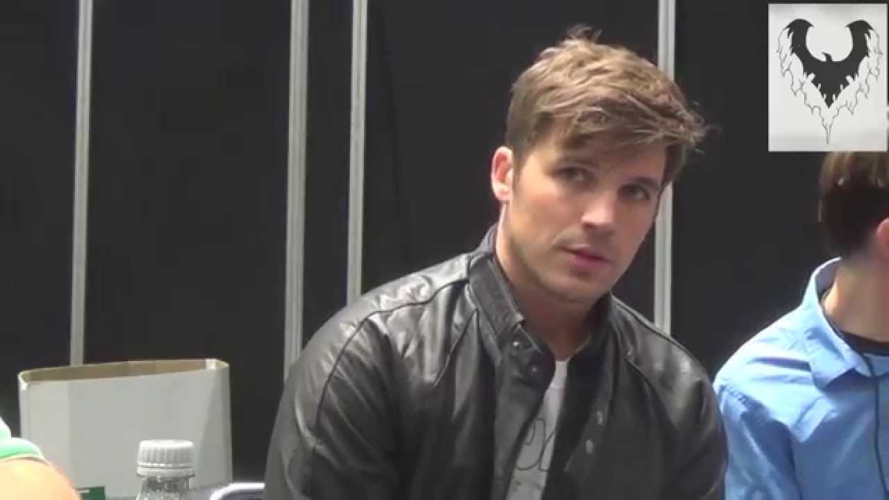 Exclusive Matt Latner Justice League Throne of Atlantis Interview ...