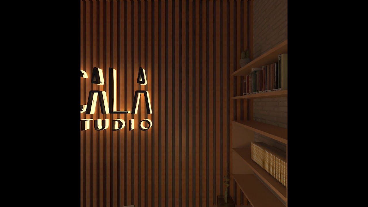 This is CALA Studio - YouTube