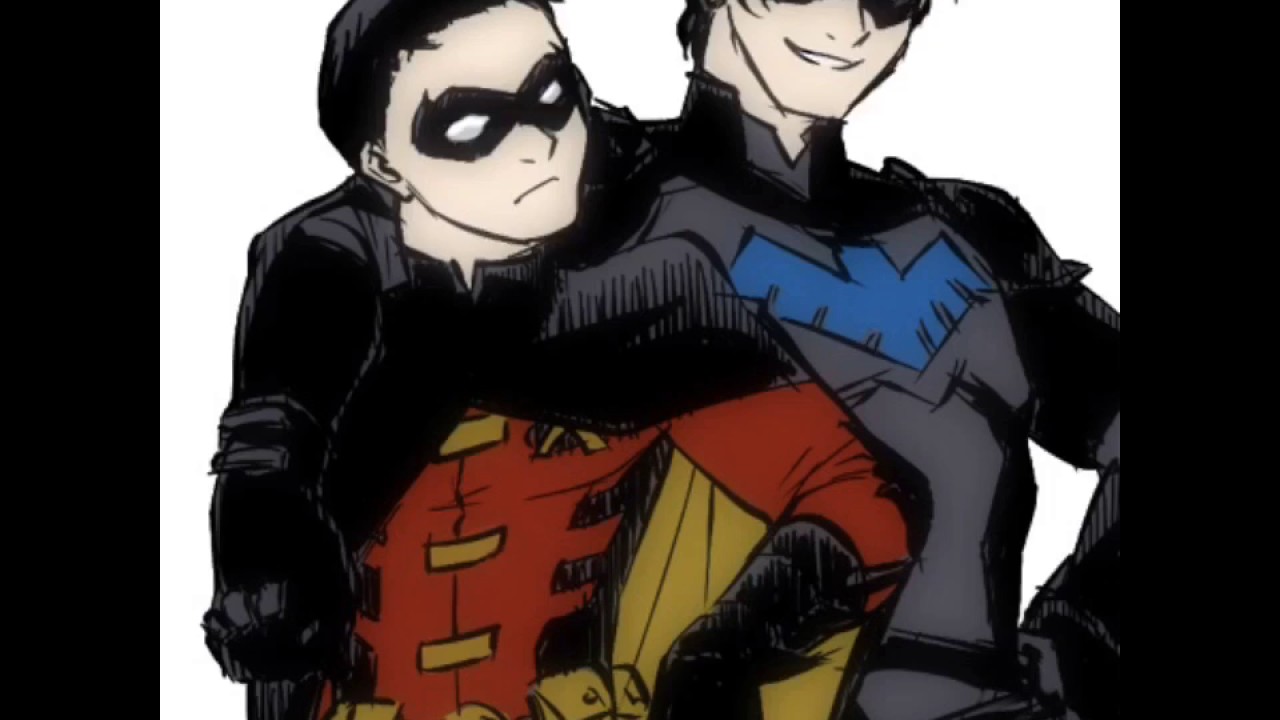 Bat Family Tribute III - Tim Drake - YouTube