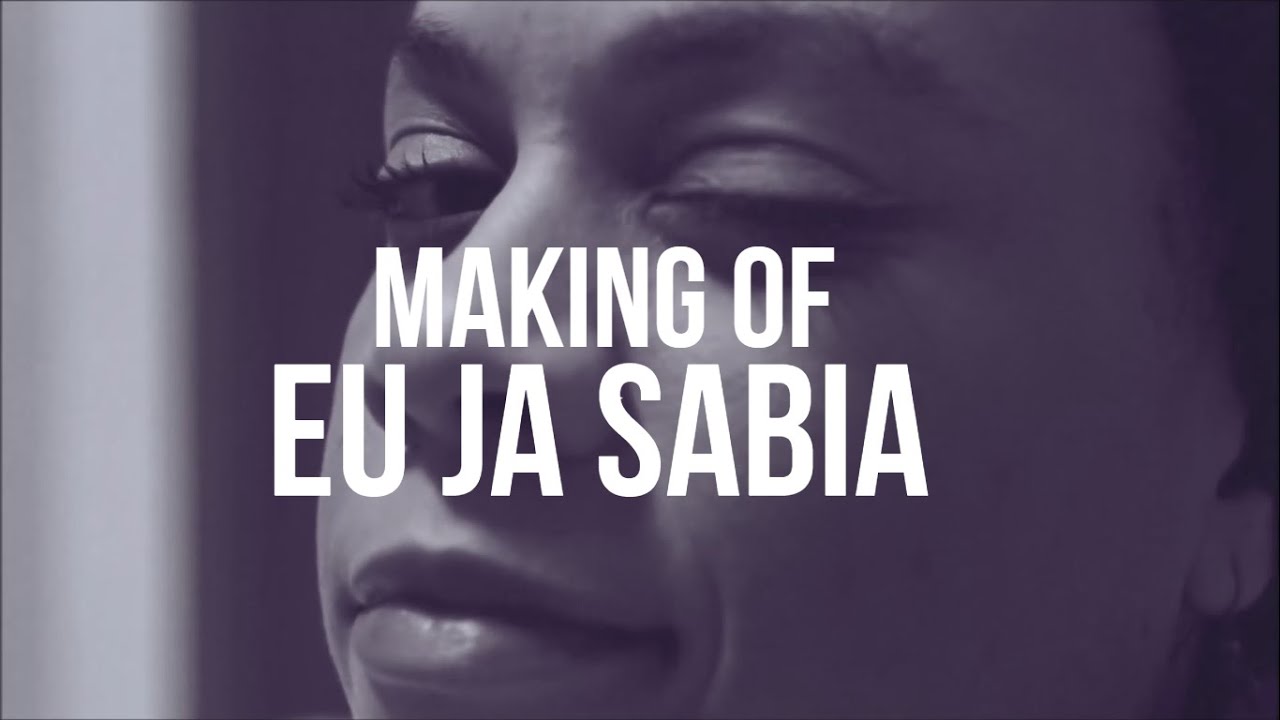 Web série 3 Album Joana Soul "Eu Já Sabia" - Making of de " Eu Já Sabia ...
