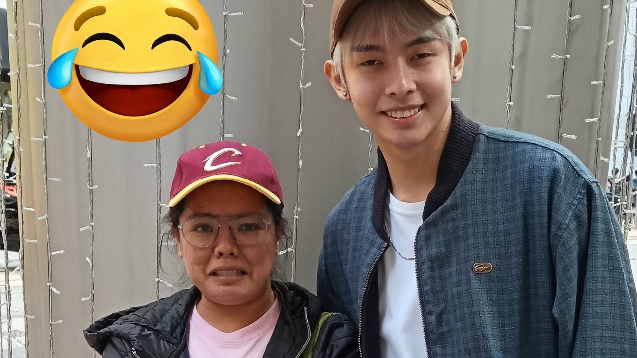 I Met SB19 Justin (Story Time mga ka Talk #SB19 #SB19_JAH #A'tinHk # ...