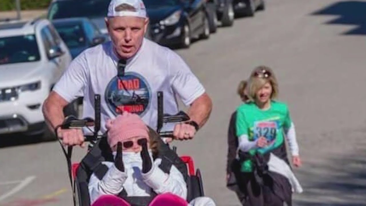 Running to raise awareness for kids with special needs | Morning in ...