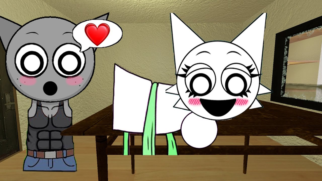 Grey’s first time… 😳 Incredibox Sprunki in Gmod - YouTube