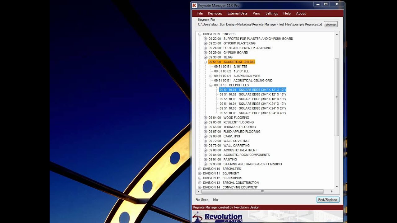 Keynote Manager - Info Link - YouTube