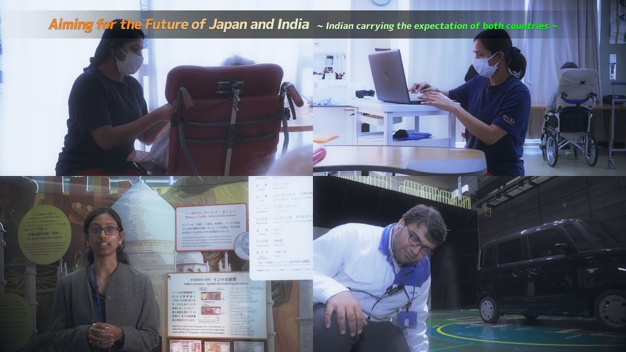 “Aiming for the Future of Japan and India” JAPAN ASSOCIATION DELHI ...