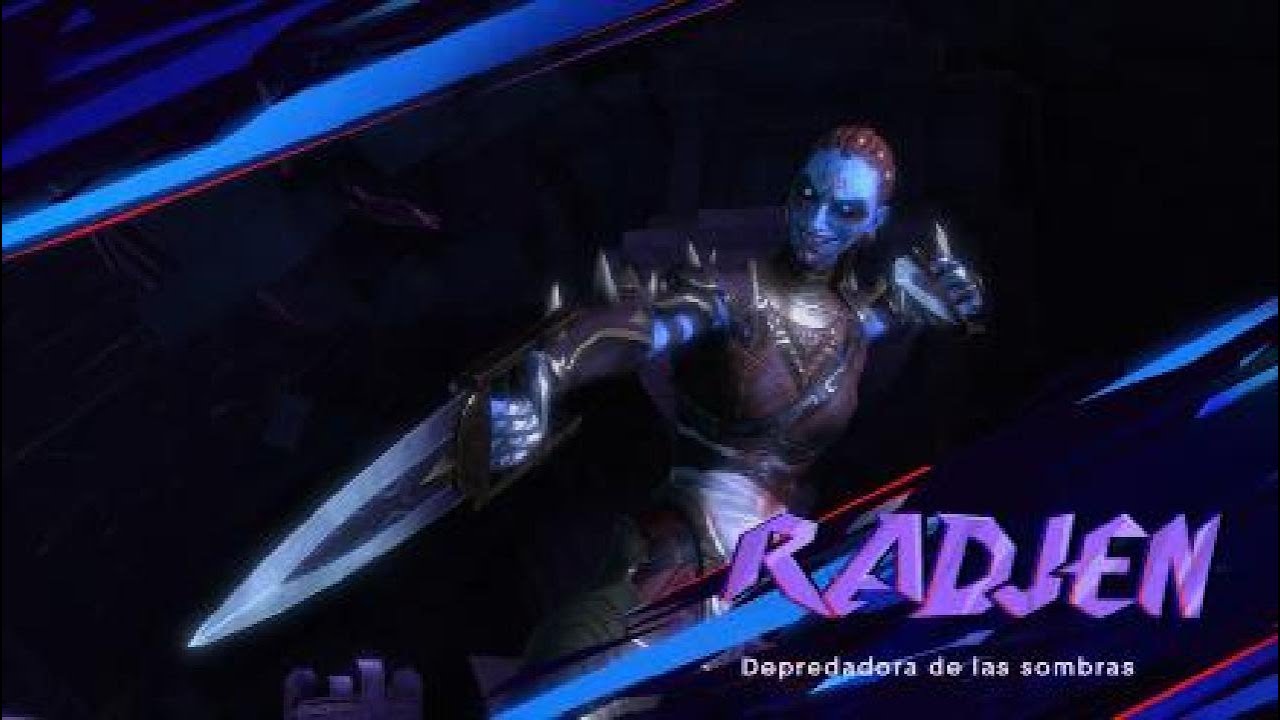 Prince of Persia The Lost Crown / RADJEN - YouTube