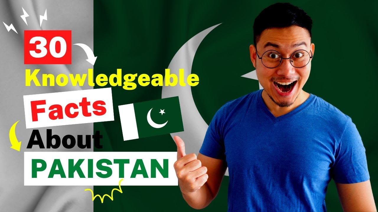 Facts About PAKISTAN - Interesting Facts | Knowledge facts | Pakistan ...