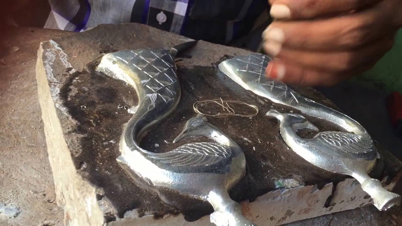 Bidari Work - YouTube