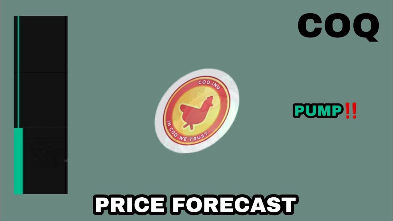 COQ COIN IS EXPLODING IN 2023‼️ COQ INU PRICE FORECAST AVAX MEME COIN ...