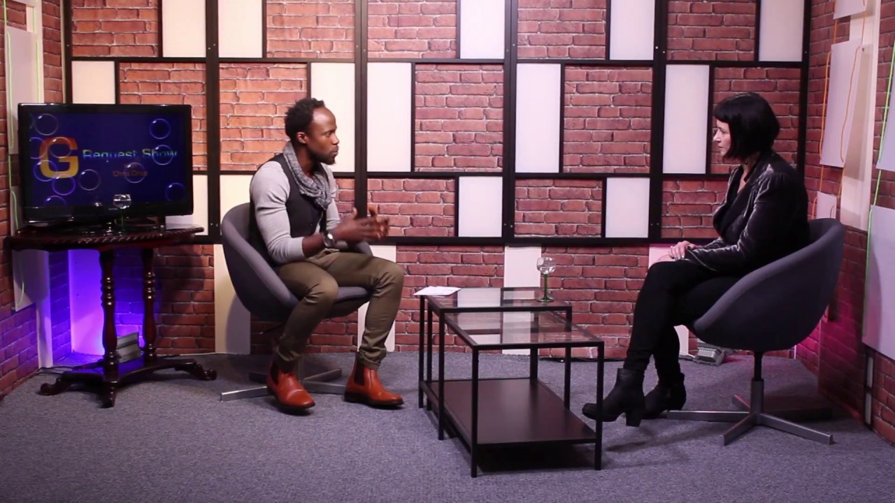 Edel McGinley Talks Racism In Ireland - YouTube