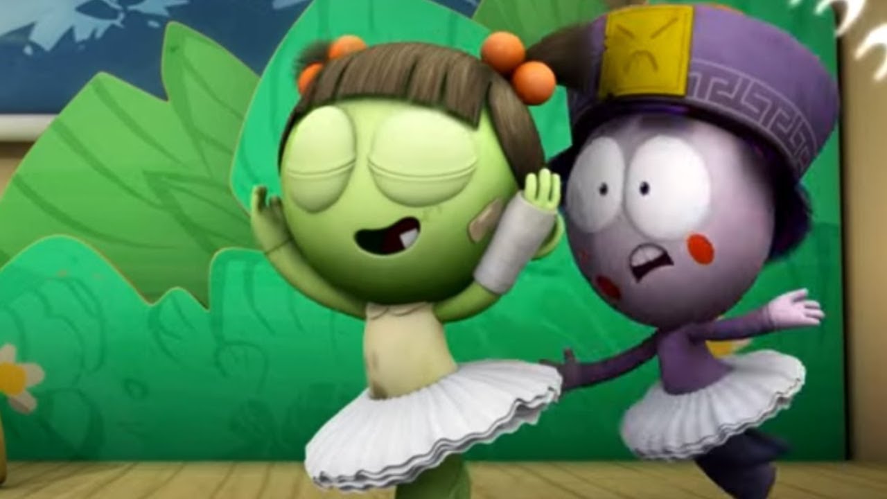 Spookiz | The Spookiz Swans | Cartoons for Kids | Compilation | Funny ...