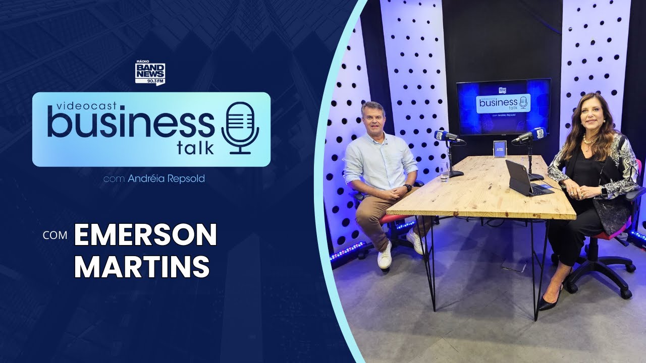 Business Talk com Emerson Martins. - YouTube