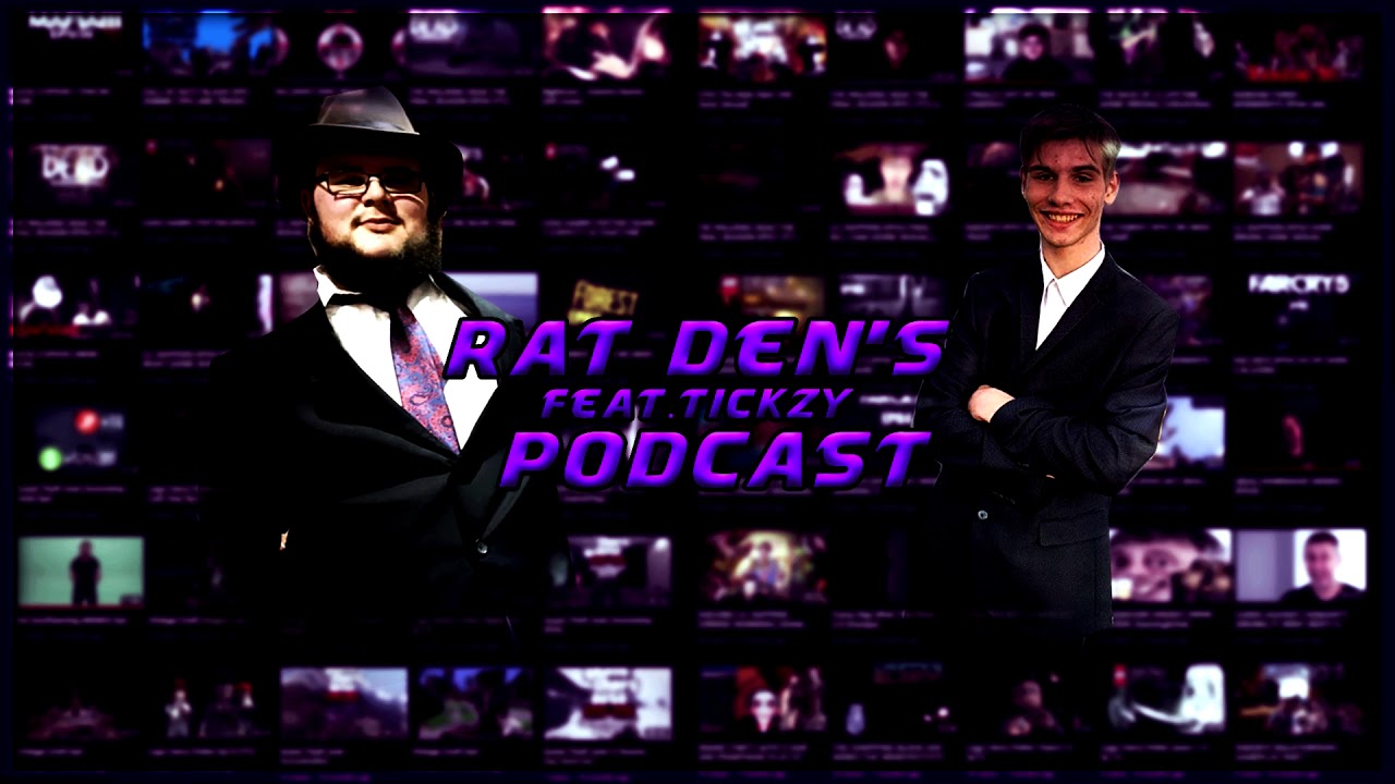 Rat Den's Podcast Ft. Tickzy Official - YouTube