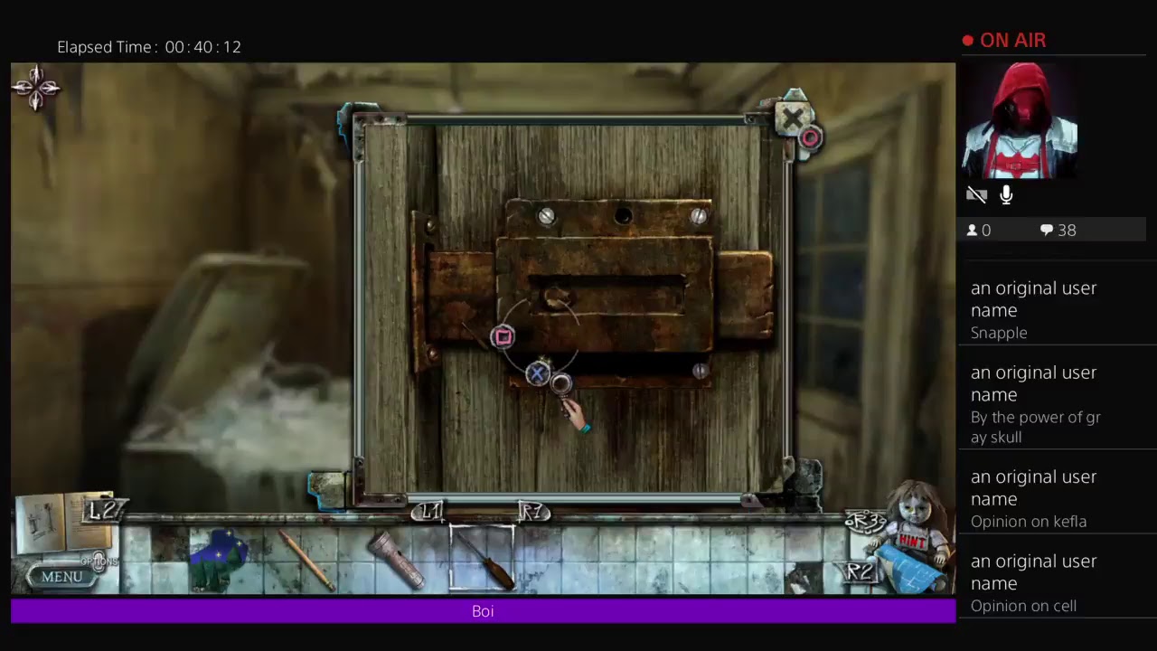 Flash game but on ps4 - YouTube