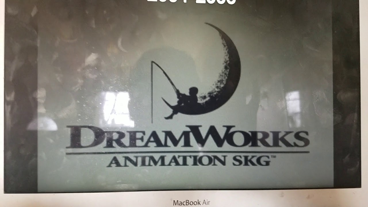 Logo History #9: Dreamworks Animation - YouTube