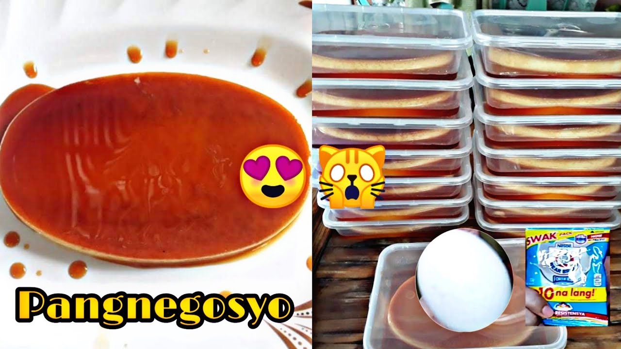 How to make letche flan part 2 | Letcheflan recipe | 3 ingredients ...