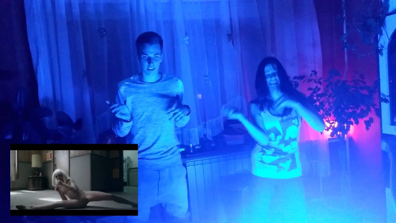 Sia's Chandelier Dance Performed by Meli & Tomi - YouTube