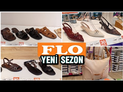 FLO MAĞAZA TURU ‼️YENİ GELEN MODELLER‼️KAÇIRMAYIN ✅️