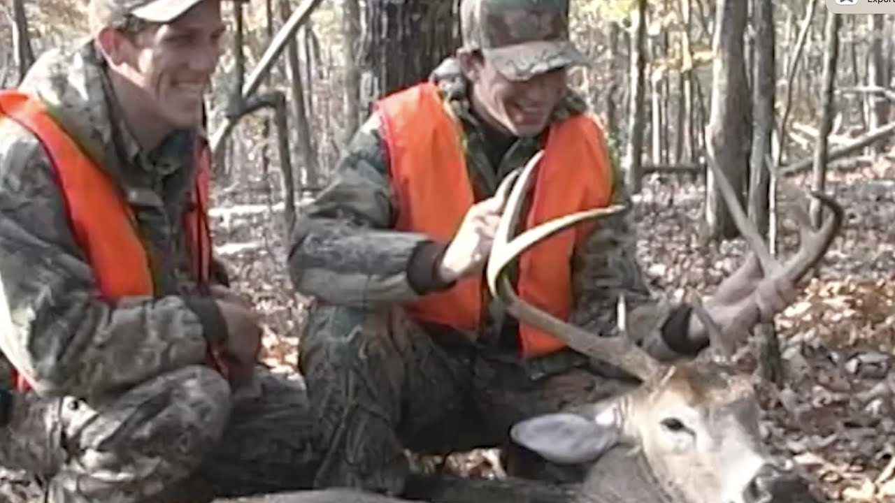 Special Youth Challenge Deer Hunt - YouTube