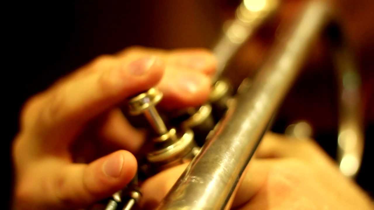 Soulive play-along improvised trumpet solo - YouTube