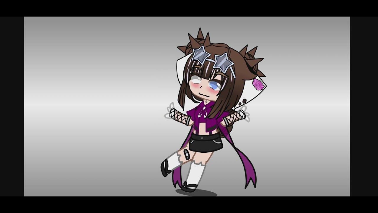 bloodpop dance... original dance? - YouTube