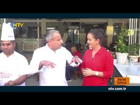 Ciğer kebabının anavatanı neresi? (Benim Şehrim-Şanlıurfa)