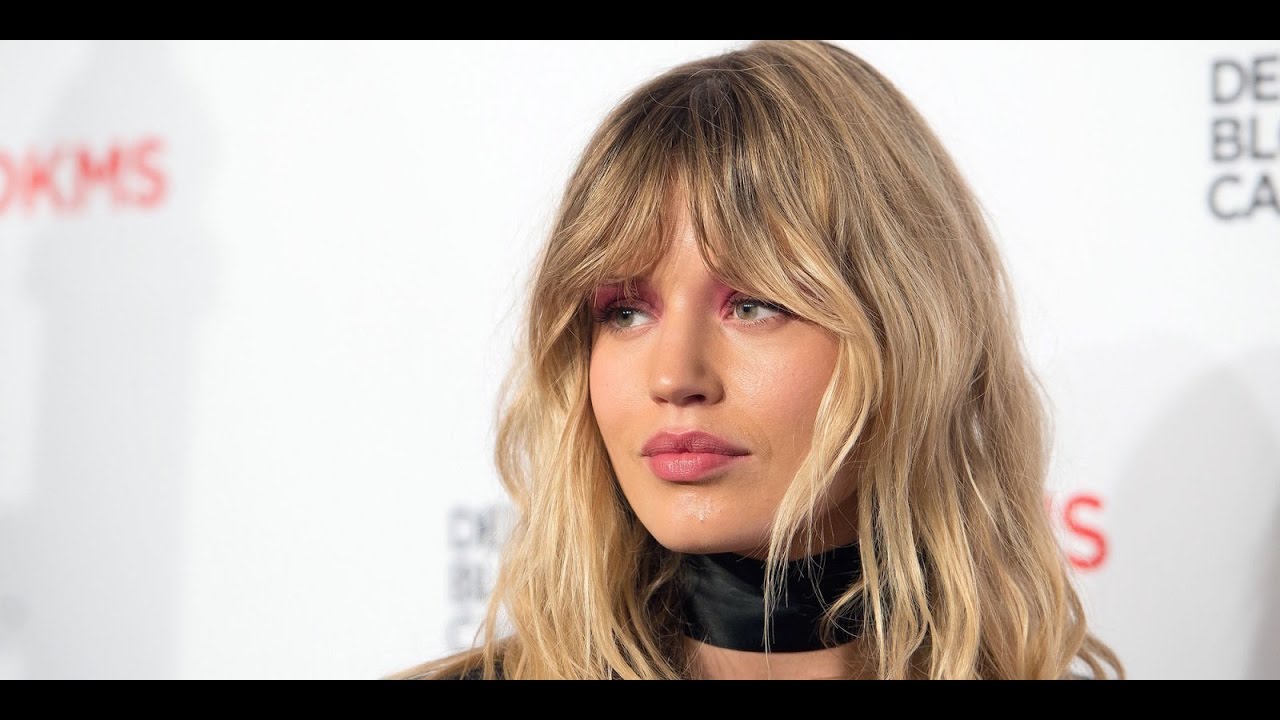 Fringe Hairstyle Tutorial - YouTube