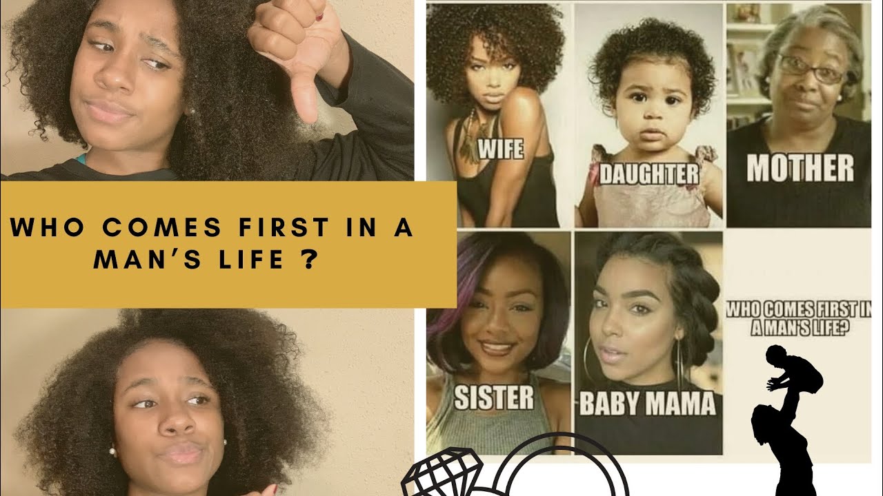 Who Comes first in a Marriage? - YouTube