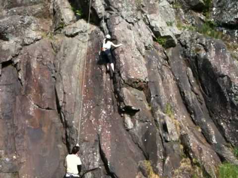 Pauline Neilston Quarry - YouTube