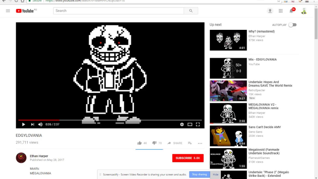 Devil Sans Atk 666 Def 666. The Devil Credits To Ethan Harper - YouTube