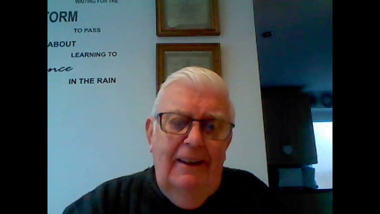 Proverbs 3 Vs 5 6 Peter Cook Sermon For Sunday 17th January YouTube