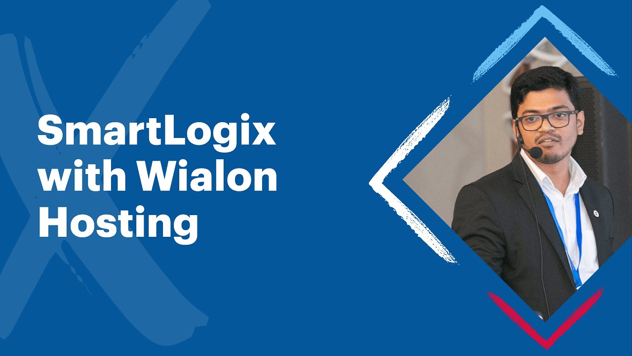 Geoid | SmartLogix with Wialon Hosting - YouTube