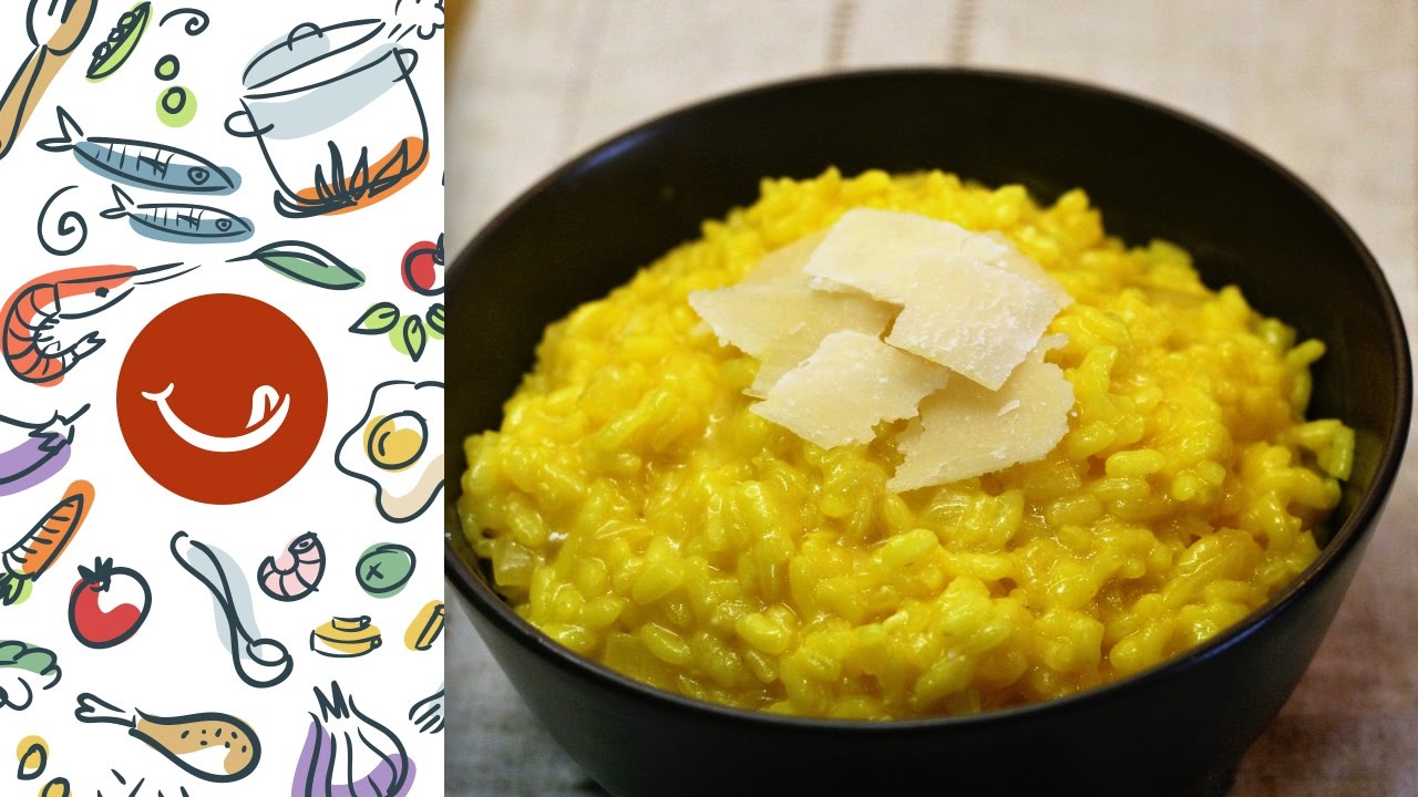 Cómo preparar risotto italiano - YouTube
