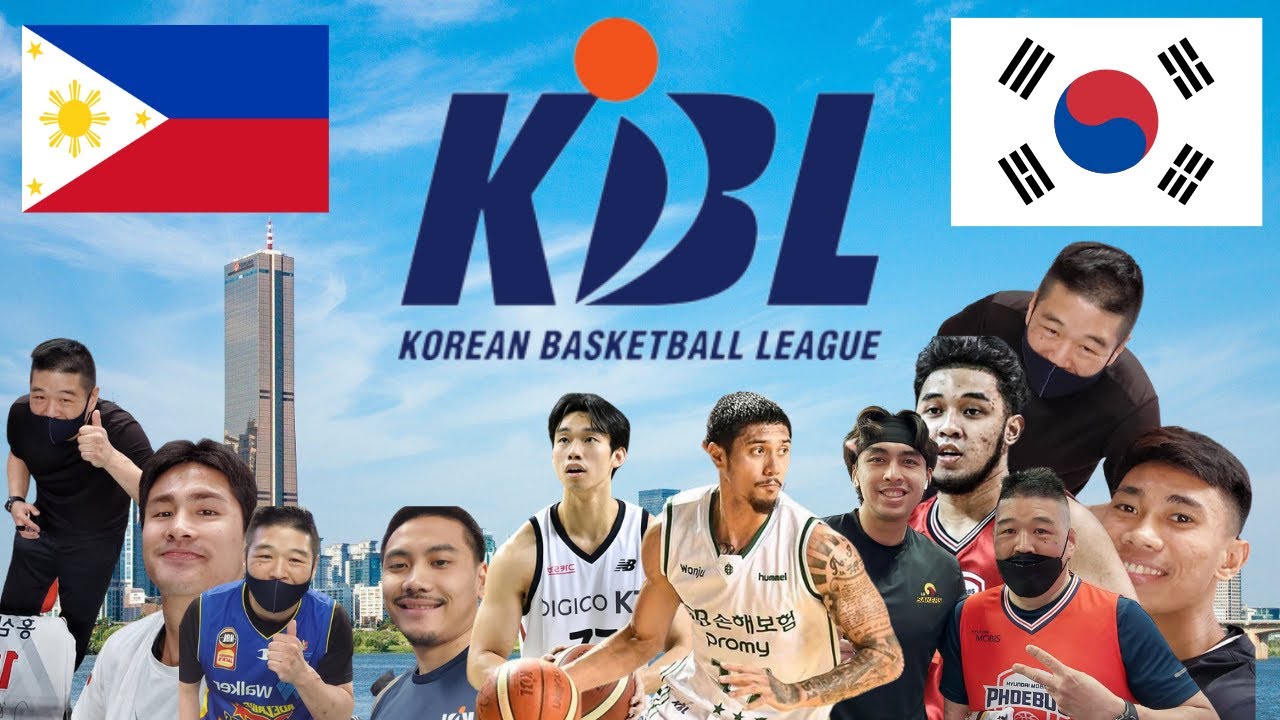 KBL Filipino Players Weekly Report For 3/5/2023 - YouTube