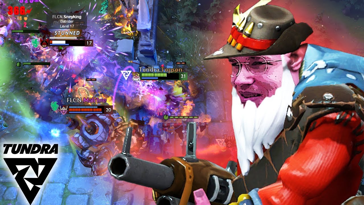 HOW TOPSON PICK SNIPER IN TI 2024 - Dota2 - YouTube