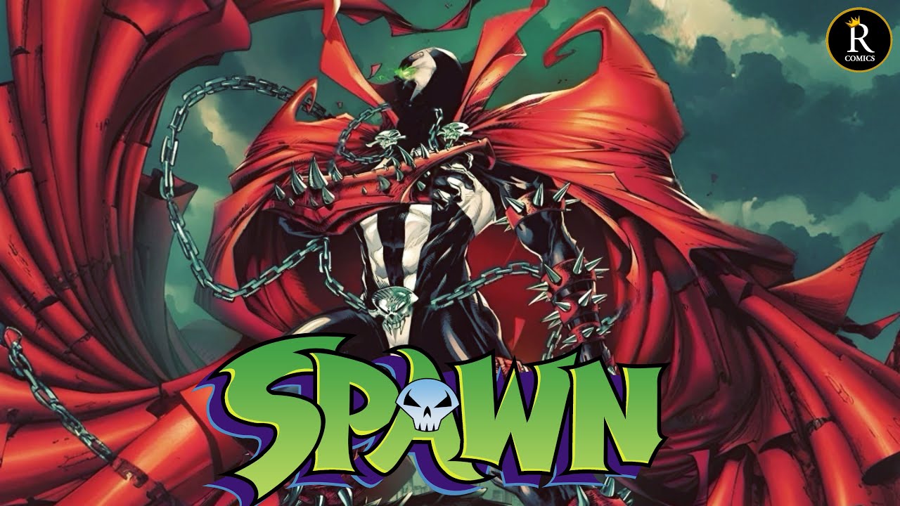 The Final Battle for Earth! Spawn vs. Hell's Behemoth! Spawn 366 - YouTube