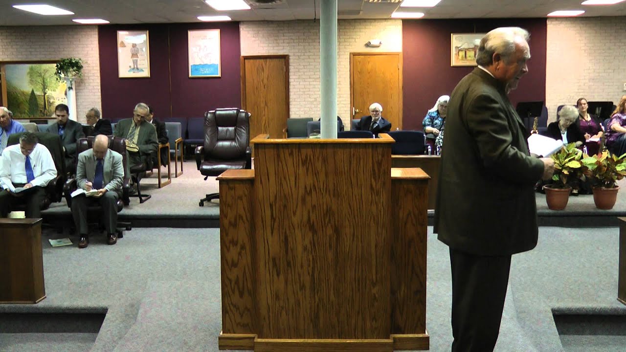 Preaching about the woman & Testimony - YouTube