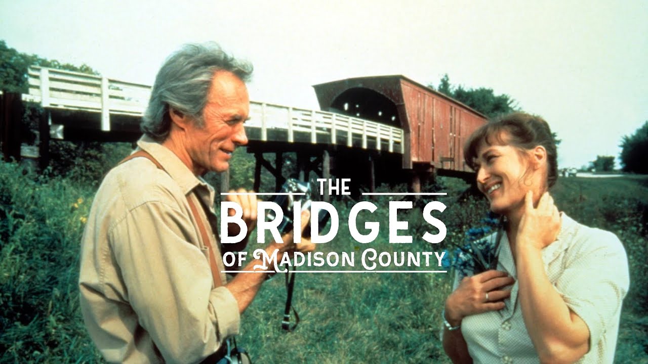 The Bridges of Madison County (1995) ~ Memory - YouTube