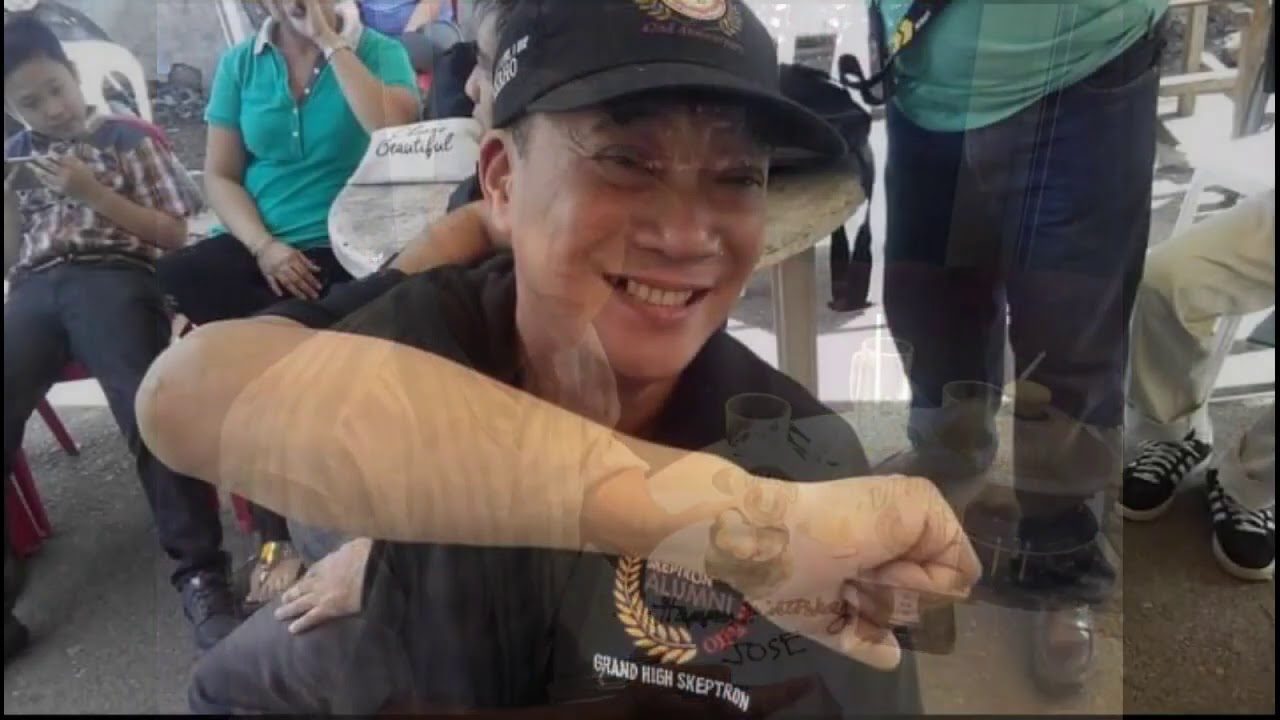 Founder Jose "Boy" Chua Happy Birthday! - YouTube