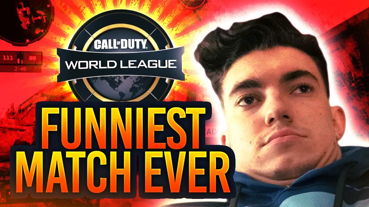 THE FUNNIEST 2K MATCH EVER - 100T Octane - YouTube