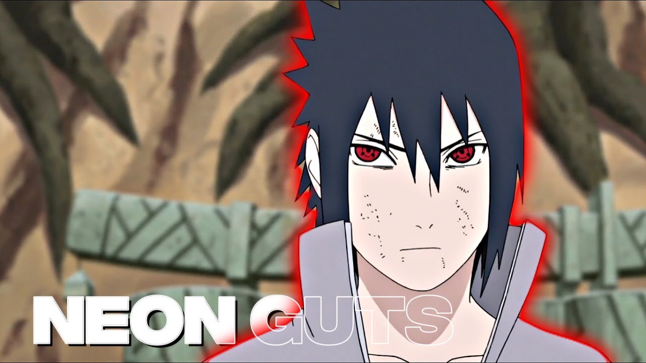 NEON GUTS「 OPEN COLLAB 」NARUTO SHIPPUDEN #yrhoc300 - YouTube