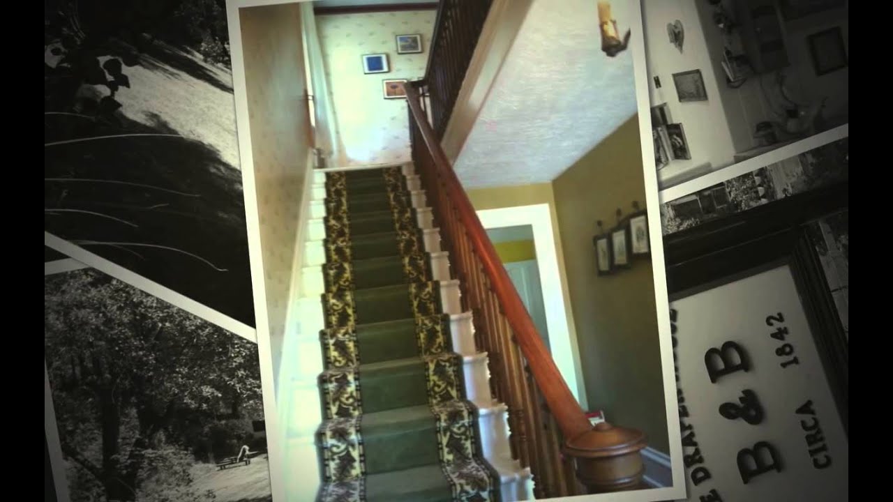 Take a Tour of The Historic Draper House - YouTube